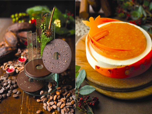 Cafe Noel Christmas | Christmas Sweets and Platters | Honeycombers