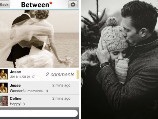 Apps for Couples | Mobile Display of Affection | Honeycombers