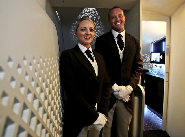 Etihad Airways Butlers To Train At Savoy | Honeycombers