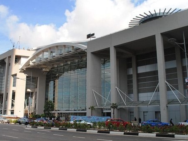 MBS Expo and Convention Centre | Singapore Directory | Honeycombers