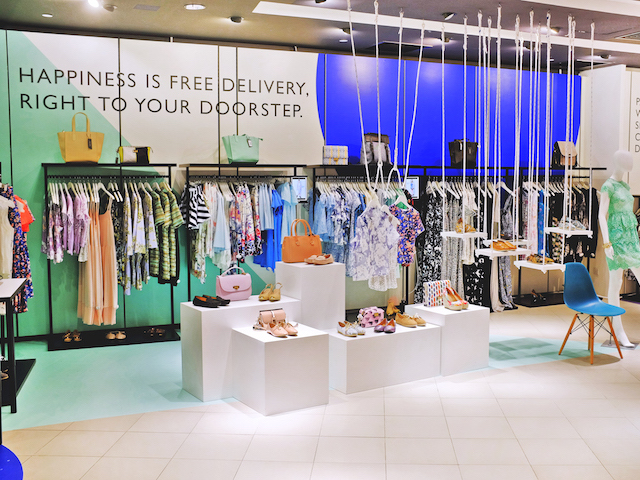 Zalora Singapore Goes Offline | Honeycombers Singapore