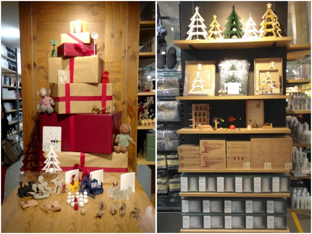 Christmas Shopping At Muji Singapore | Honeycombers Singapore