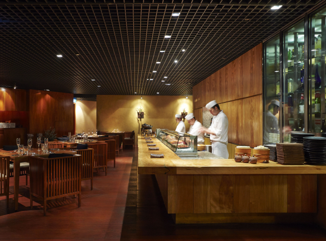 Sunday brunch in Singapore: An indulgent late-morning feast at Grand ...