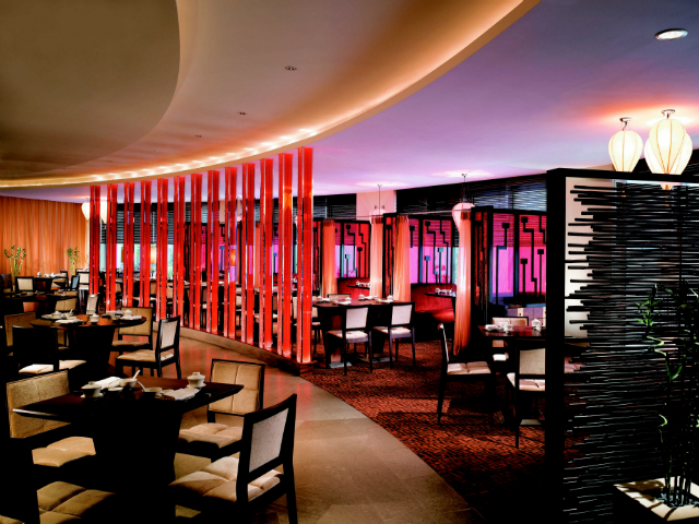 Crab in Singapore: Cantonese-Szechuan restaurant Szechuan Court at ...