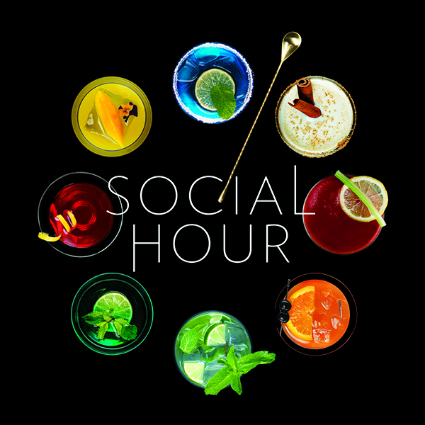 Half-price cocktails in Singapore: Social Hour at Marina Bay Sands ...