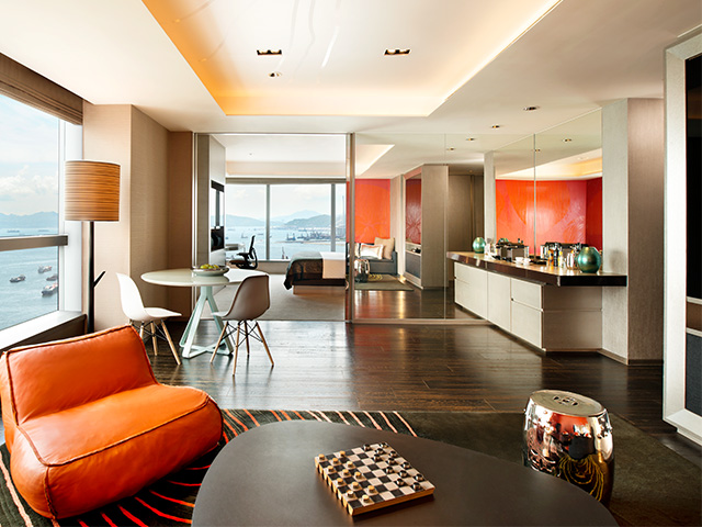 Review: What we love most about W Hong Kong