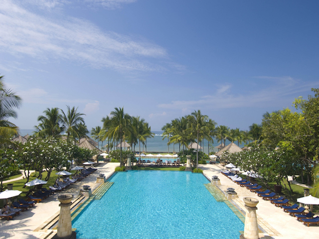 Five-star hotels in Bali: Conrad Bali in Nusa Dua, a luxurious yet ...