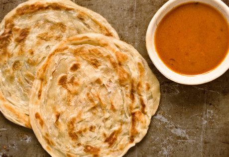 The best homemade roti prata and fish curry recipe | Honeycombers