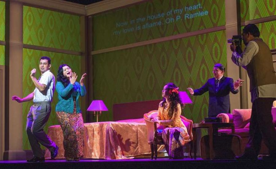 Singapore Theatre Festival 2016: The Wild Rice theatre event returns ...