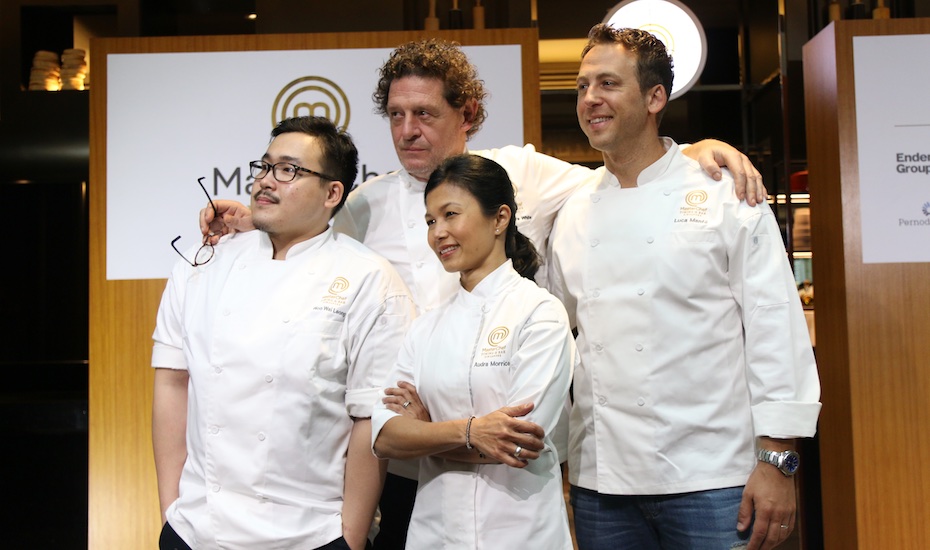 We interview Chef Marco Pierre White on Singapore food, MasterChef, and ...