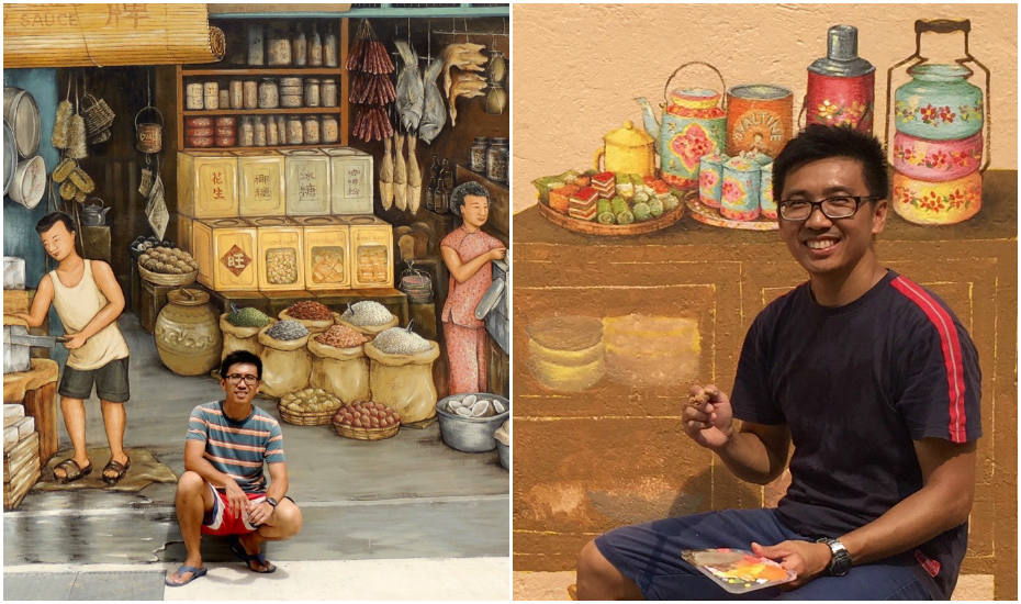 Interview: Local artist Yip Yew Chong on what to do, eat and see along ...