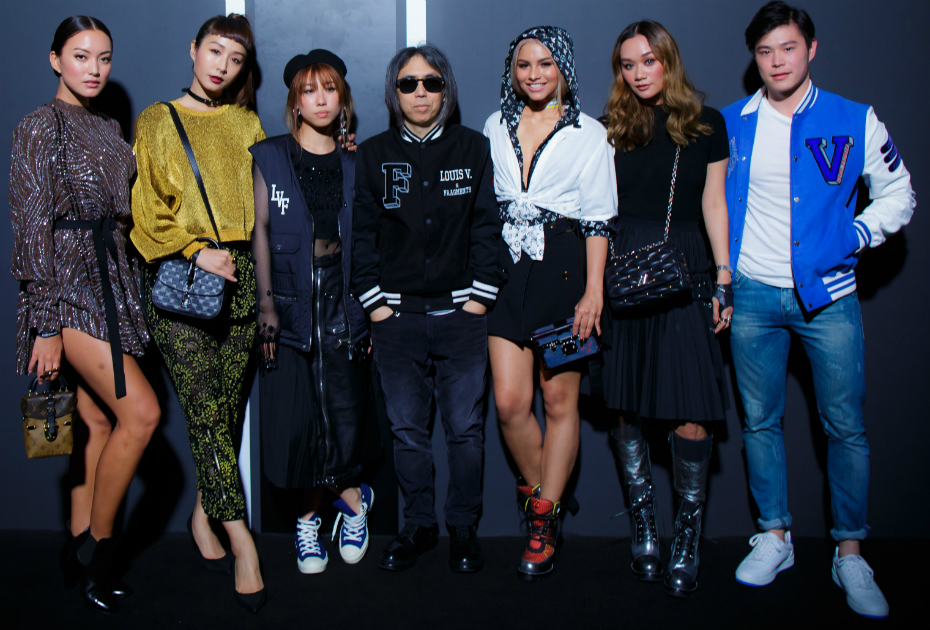 Singapore social stars: See the coolest Singapore fashionistas & celebs ...