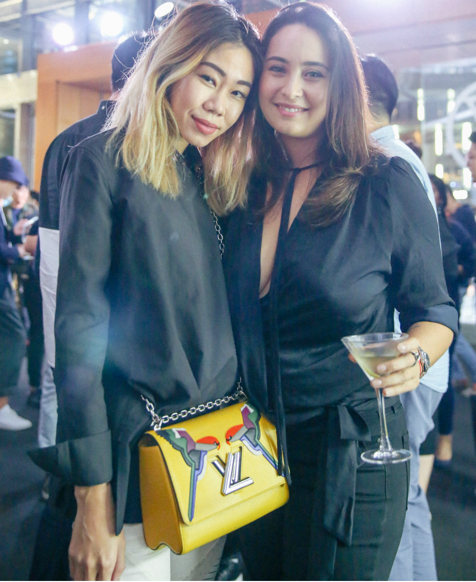 Singapore social stars: See the coolest Singapore fashionistas & celebs ...