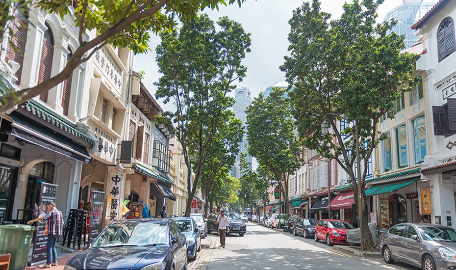 Telok Ayer guide: Cafes, gyms and salons in this Singapore CBD district