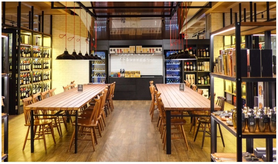 Cafes in the city, Singapore: The Providore opens in Downtown Gallery