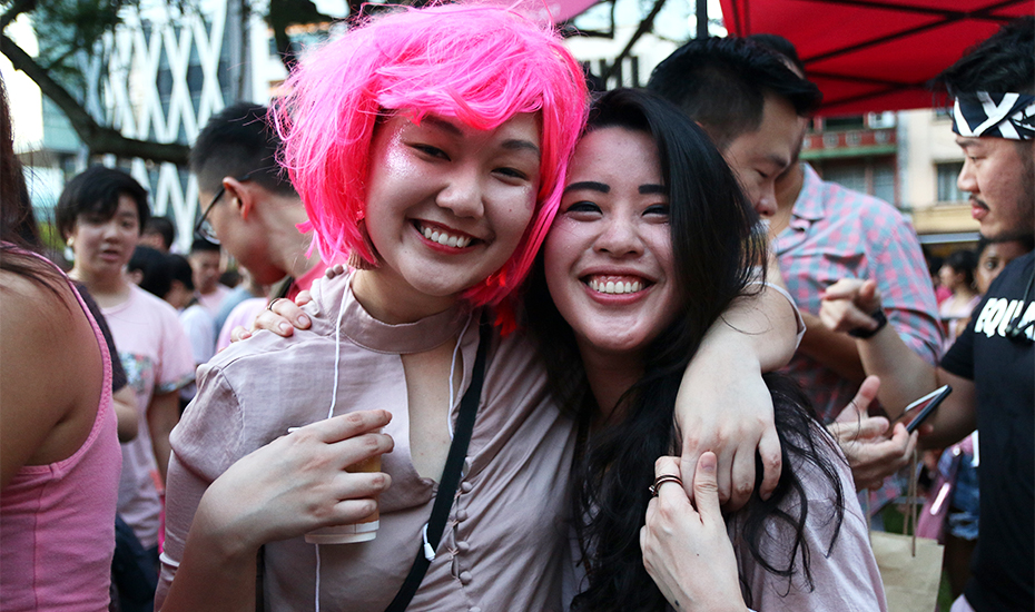 Pink Dot Singapore 2017: Photos and pictures from the annual rally of ...