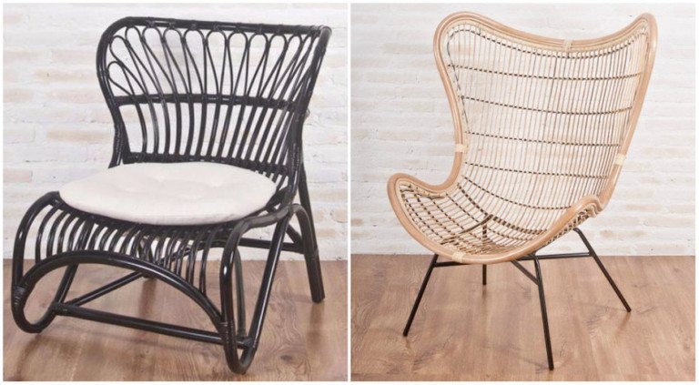 Rattan is back: How to weave wicker into your home decor