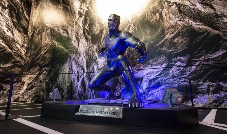 Must sees at ArtScience Museum’s Marvel Studios: Ten Years of Heroes
