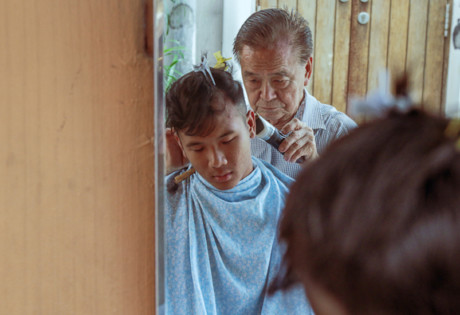 Back to the barber: Guys, here’s where to get groomed