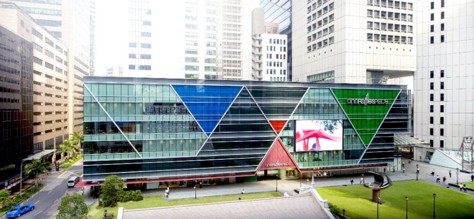 One Raffles Place Magical Christmas: Promotions and highlights ...