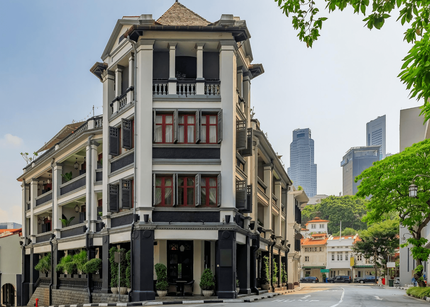 Ultimate guide to Ann Siang Hill, Club Street and beyond | Honeycombers