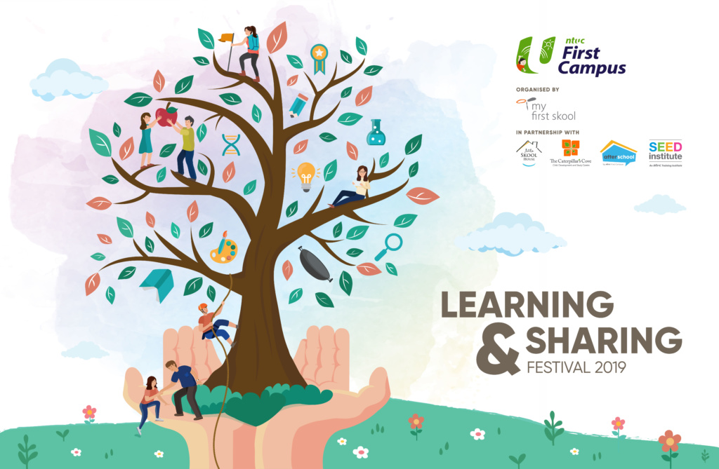 Learning & Sharing Festival 2019 | Honeycombers Singapore