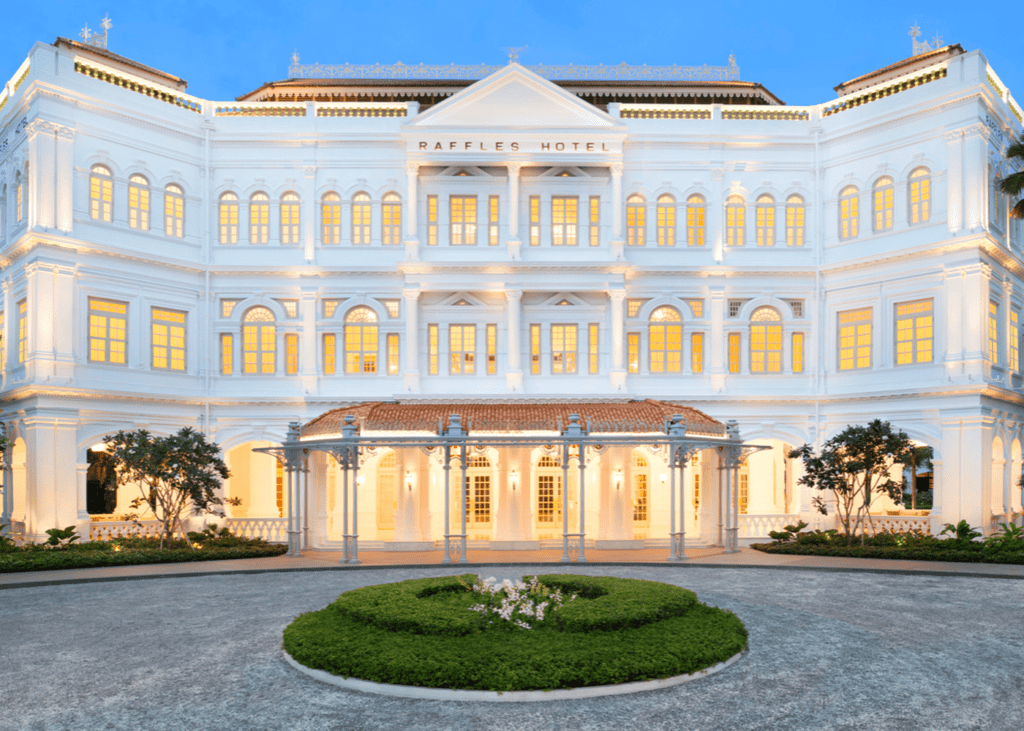 Why you need tickets to The Raffles Reopening Festival | Honeycombers