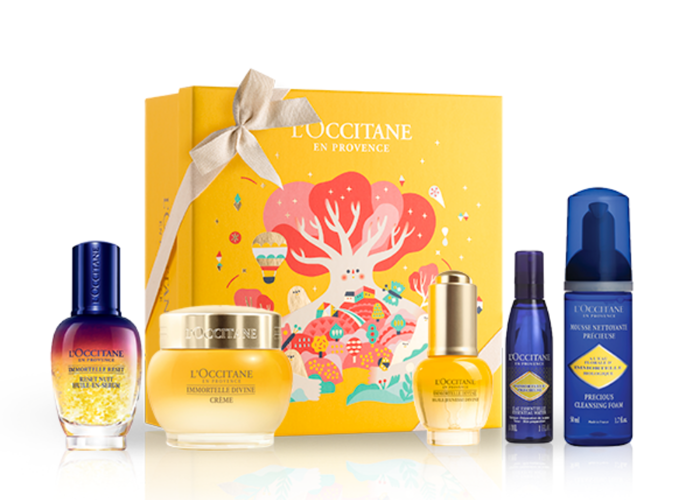 We’re all over these Christmas beauty gift sets | Honeycombers