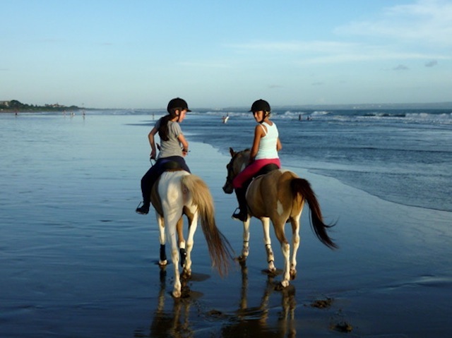 Horse Riding in Bali | Giddy Up! | Honeycombers Bali