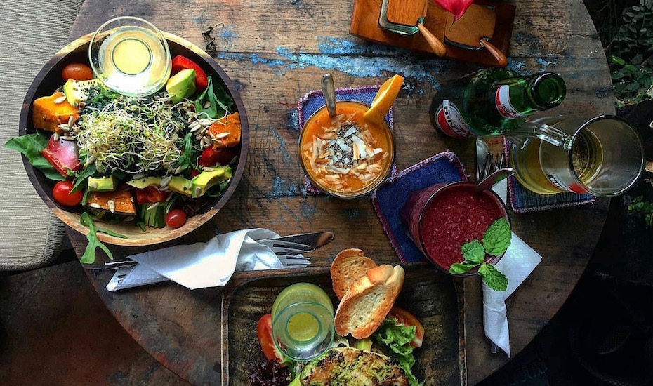THE 40 BEST VEGAN RESTAURANTS IN BALI | Honeycombers Bali