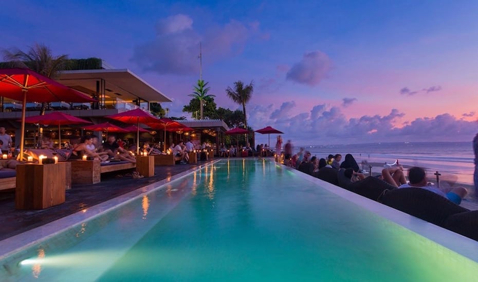 33 infinity pools in Bali that'll take your breath away! | Honeycombers Bali