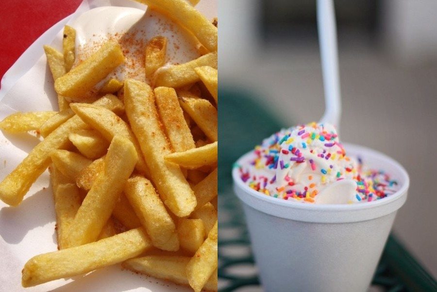 Weird food combinations that change your life: Is that a yes or a no?
