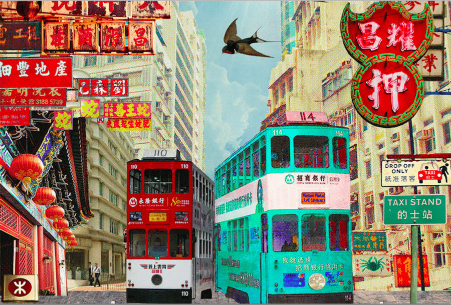 Art exhibitions in Hong Kong that you won't want to miss this June